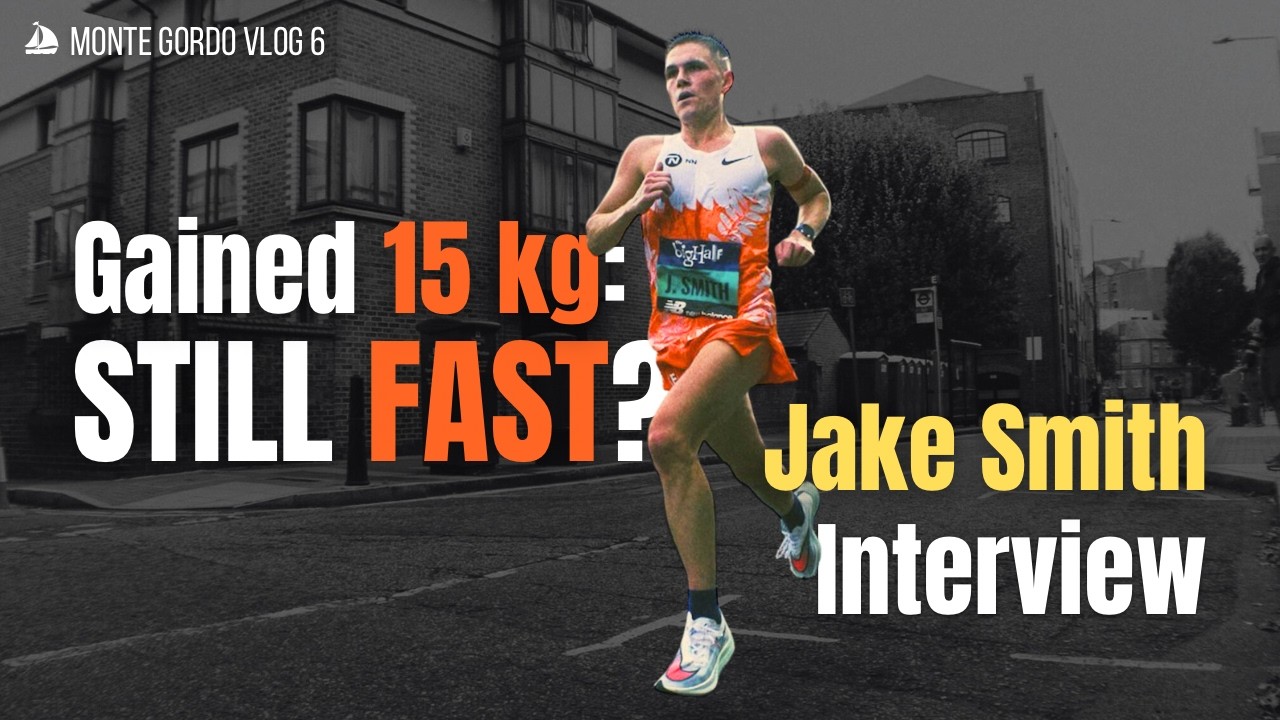 Marathon Pro Jake Smith: Career insights 😱📉 (deutsche Untertitel ...