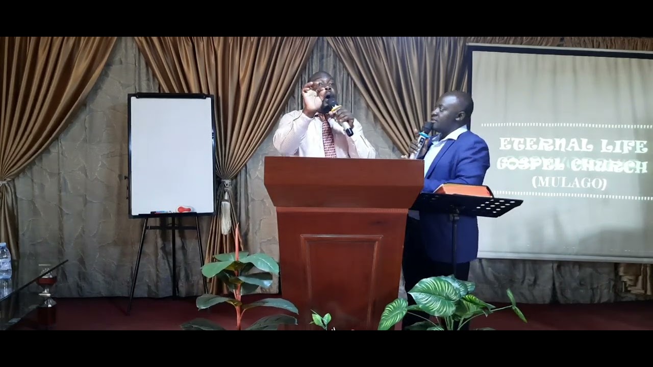 2024-0929//Come Hither, Go Quickly//Pastor Rugumire John. - YouTube