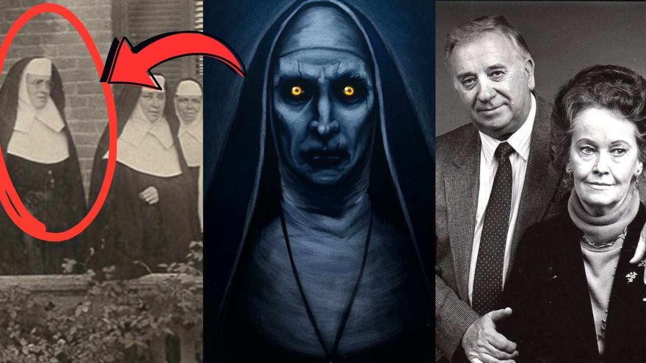 Los HECHOS REALES de TODO el Universo del CONJURO (Orden Cronológico ...