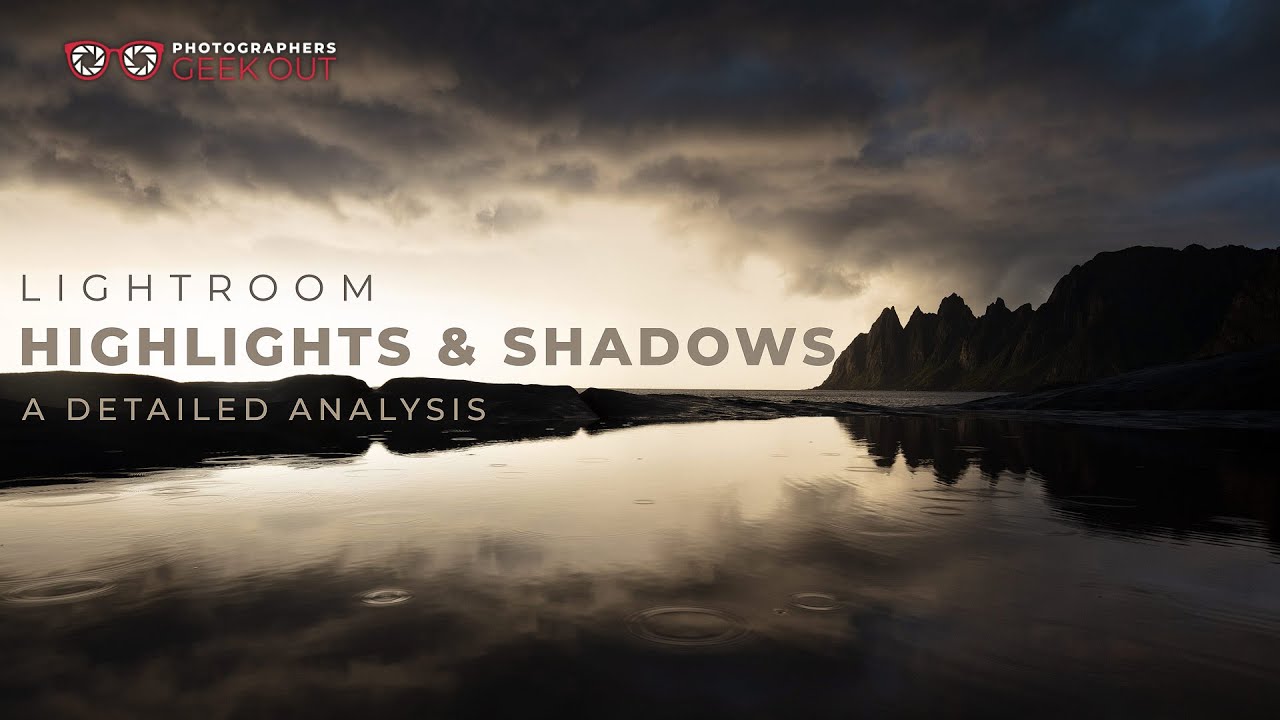 Lightroom Highlights and Shadows in Depth - a geek out for Landscape ...