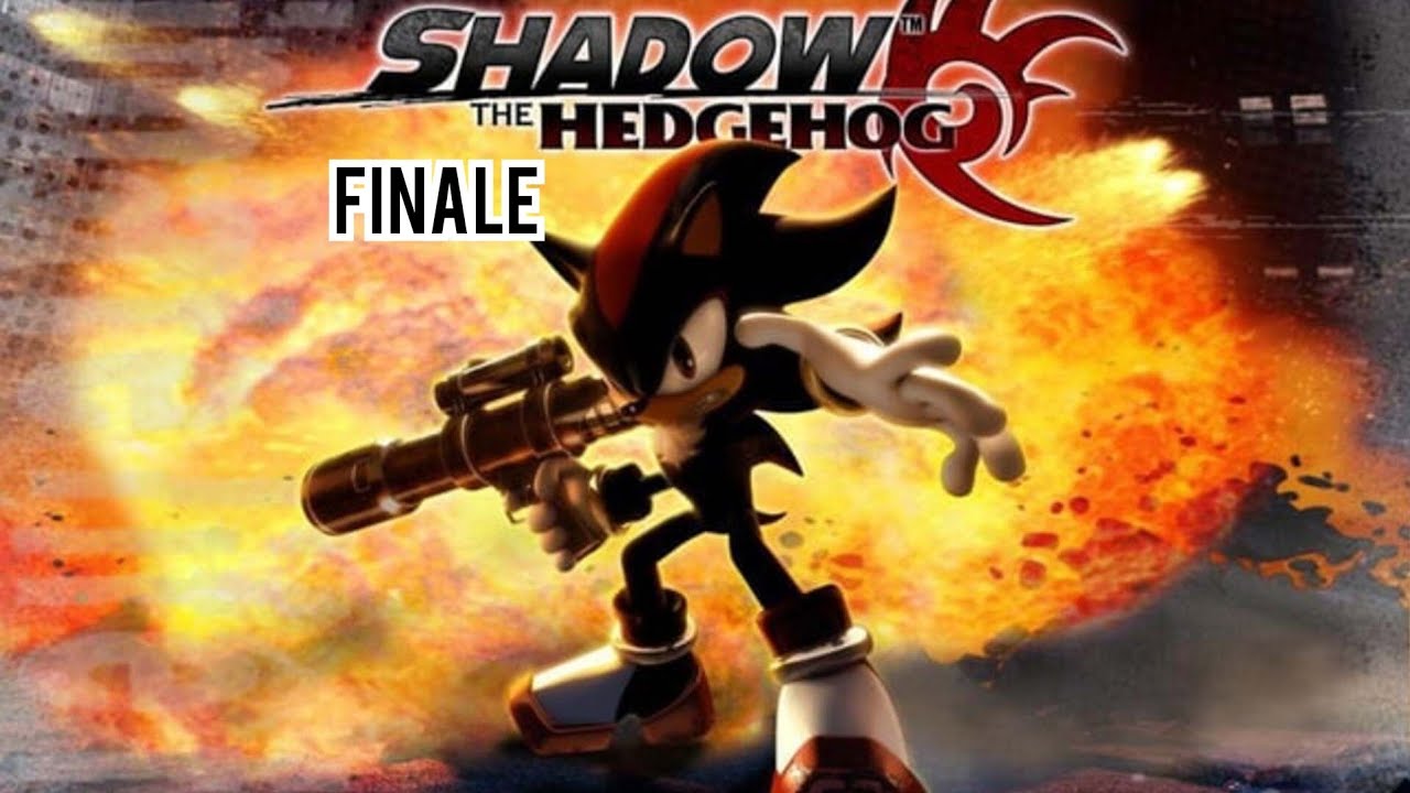 Shadow the Hedgehog Finale - YouTube