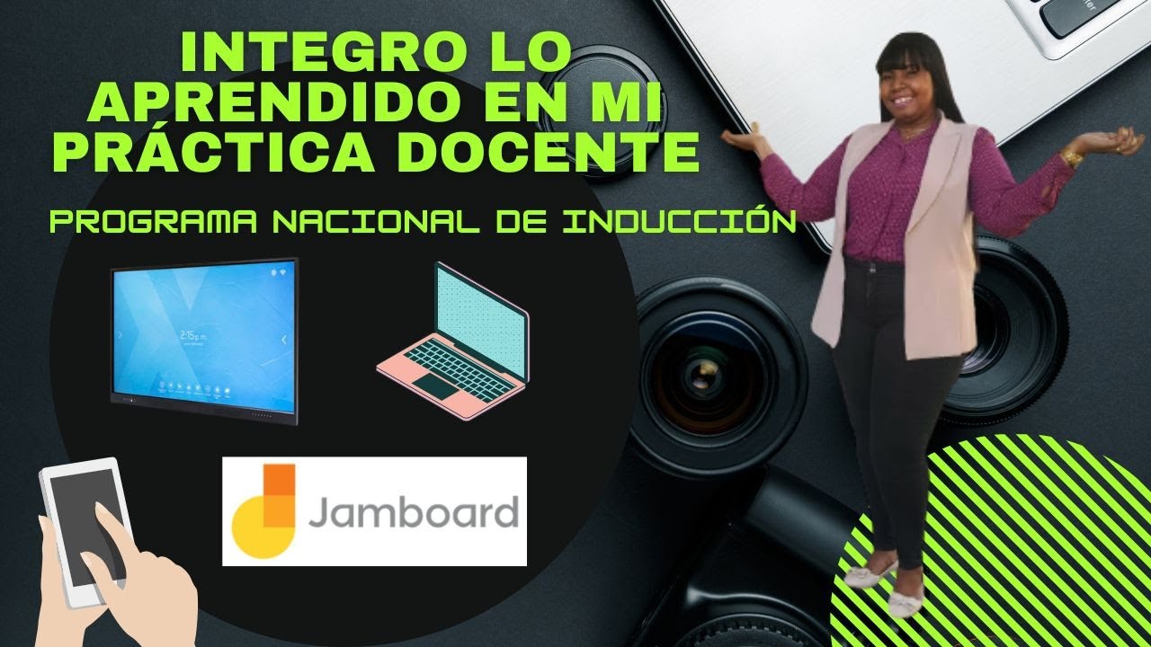 INTEGRO LO APRENDIDO EN MI PRÁCTICA DOCENTE 1 - YouTube