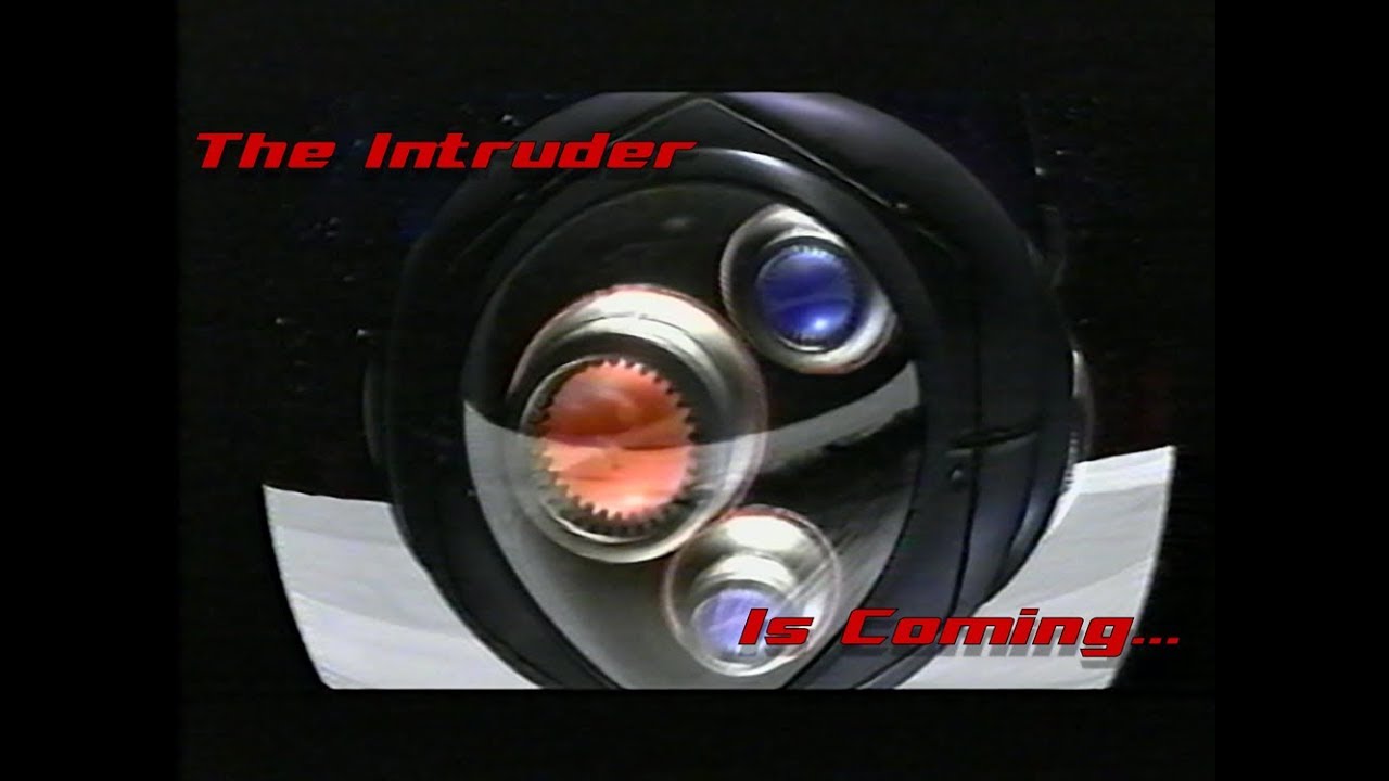 Preview: Toonami - The Intruder - Teaser Trailer - YouTube