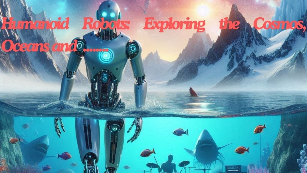 The Journey of Humanoid Robots: Exploring the Cosmos, Oceans, and ...