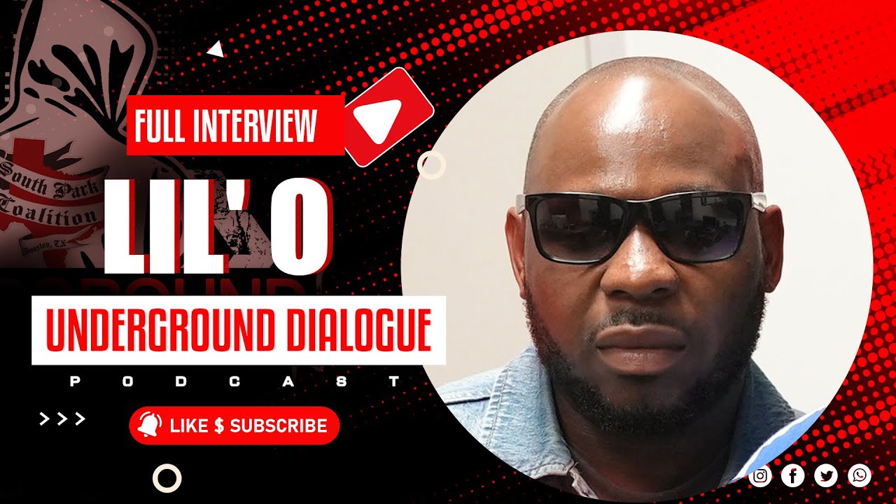 LIL O from Hustler to Rap Legend, Working w/Destiny's Child, Meeting DJ ...