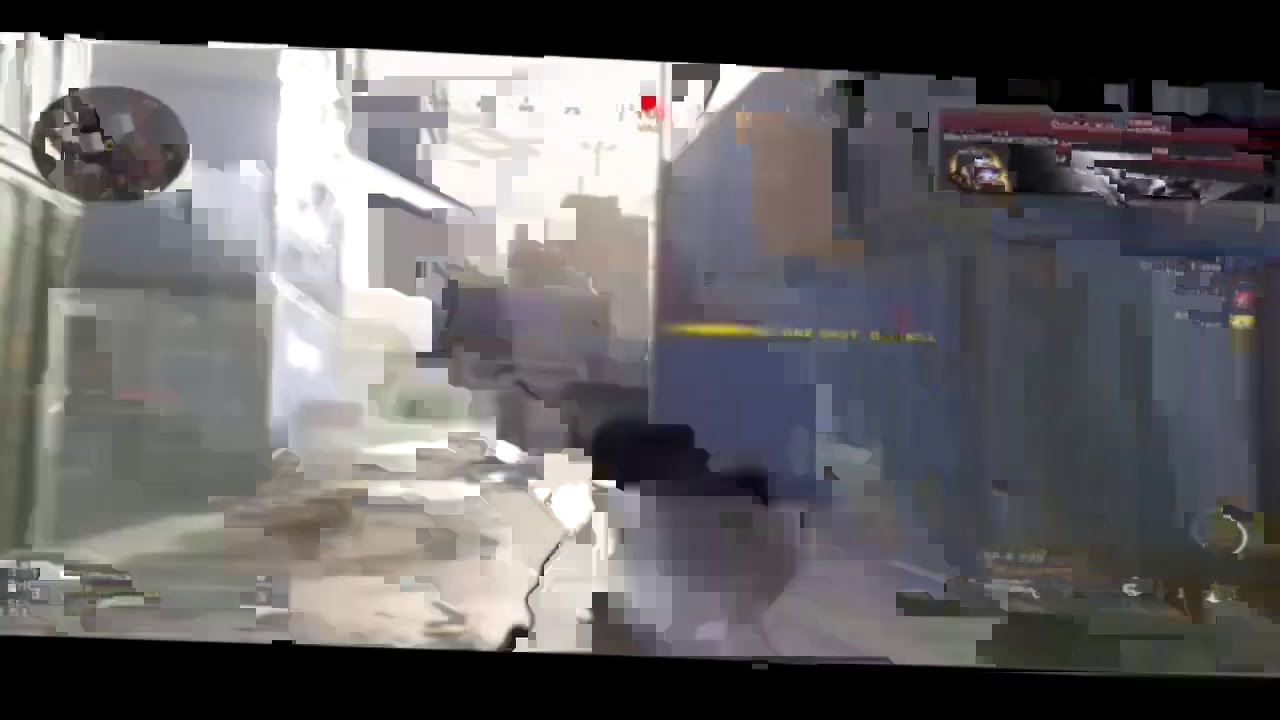 Cod montage - YouTube