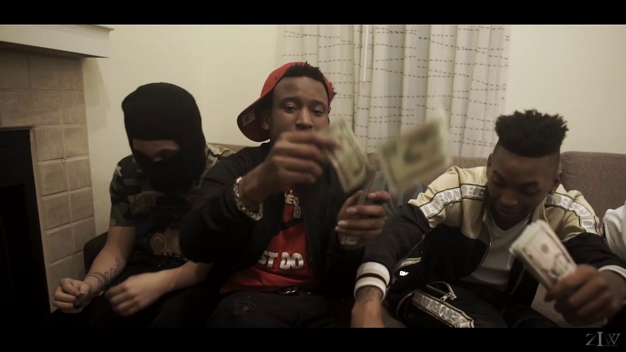 Forever_Thuggin_Tae "RUN UP THEM RACKS" ft. CEO Lul Jay - YouTube