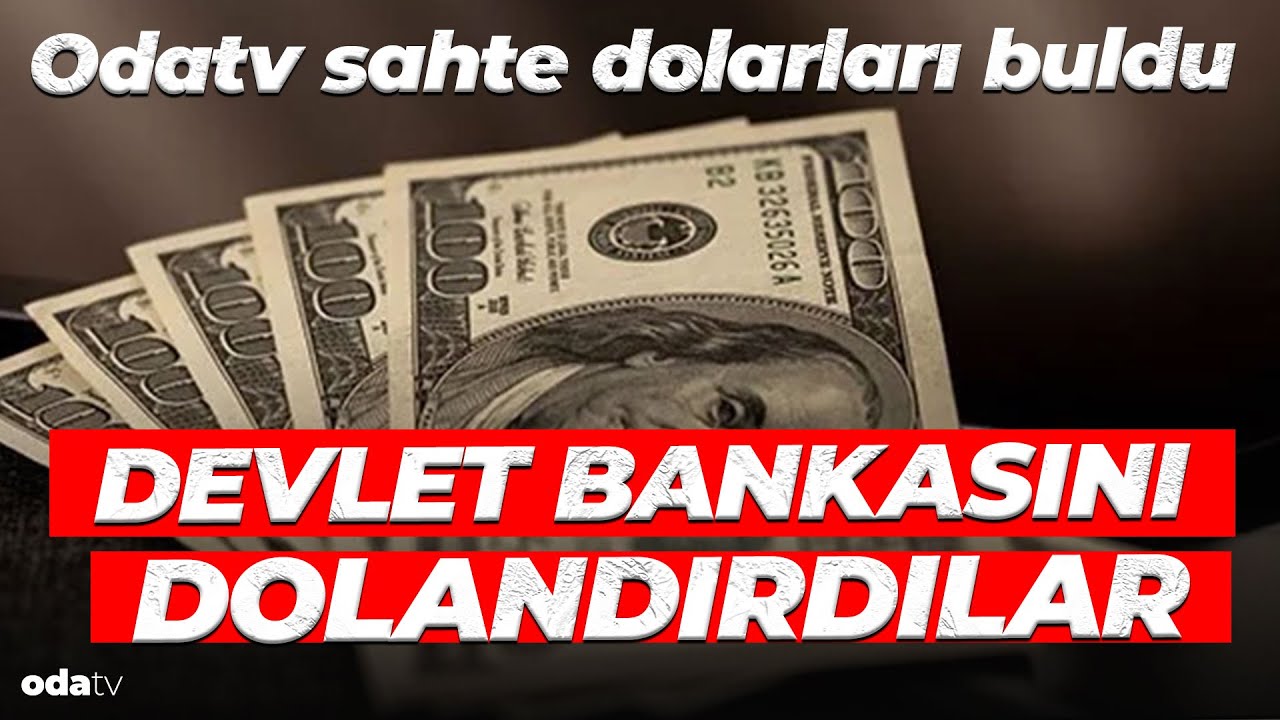 Odatv Sahte Dolarlar Buldu Devlet Bankas n Doland rd lar Tam 750 odatv-sahte-dolarlar-buldu-devlet-bankas-n-doland-rd-lar-tam-750