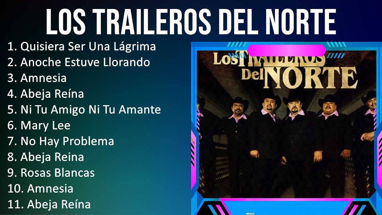 L o s T r a i l e r o s d e l N o r t e 2023 [1 HORA] - Mejores ...