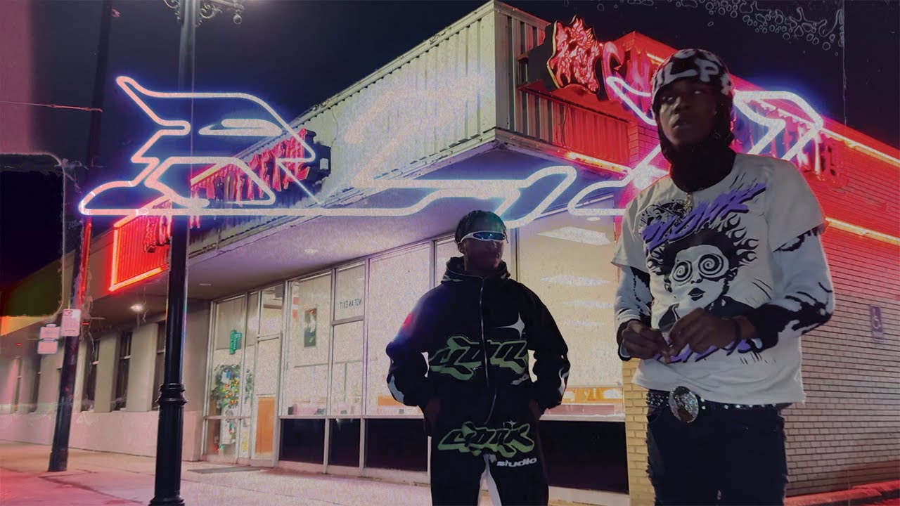 BLU feat. Yayro ( Official Video ) - YouTube