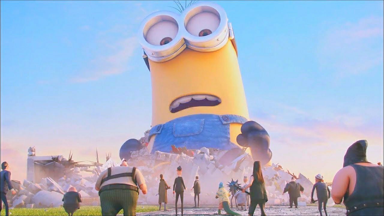 Minions Big Kevin. Coffin Dance - Astronomia. - YouTube