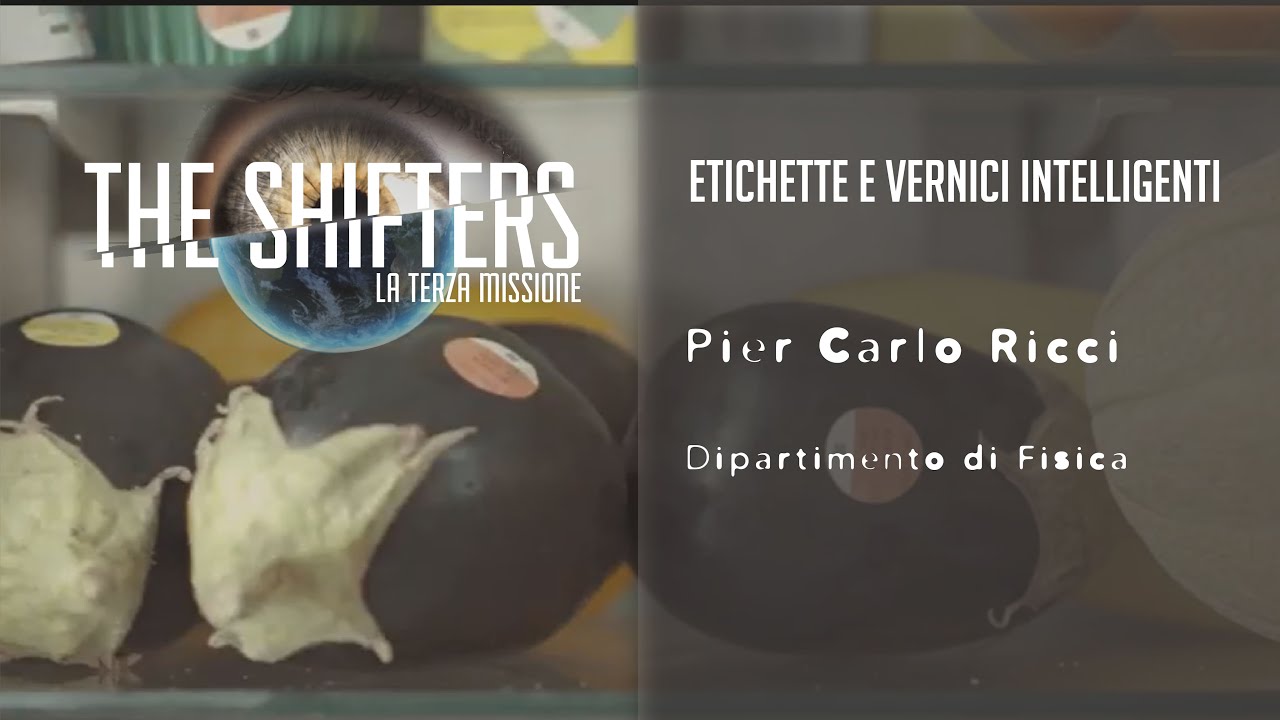 The Shifters: HOME SMART HOME | Featurette Carlo Ricci - YouTube