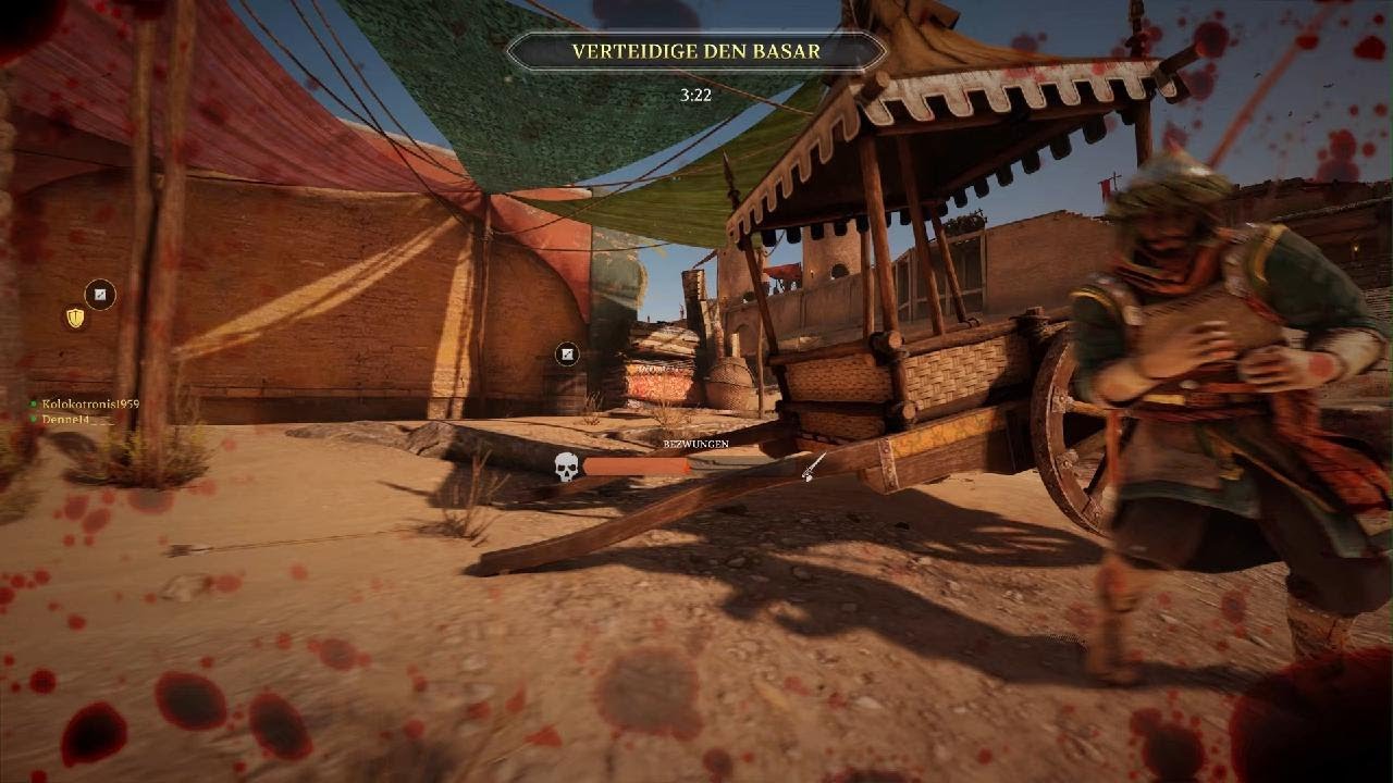 Chivalry 2 Triple kill - YouTube