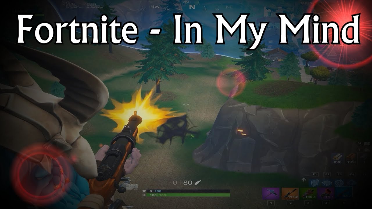Fortnite Montage - In My Mind - YouTube