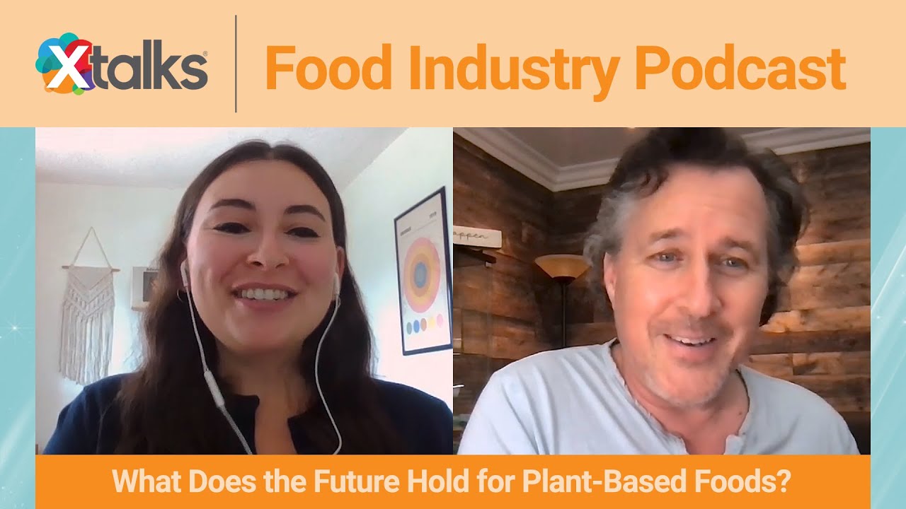 What Does the Future Hold for Plant-Based Foods? Interview with Danny O ...