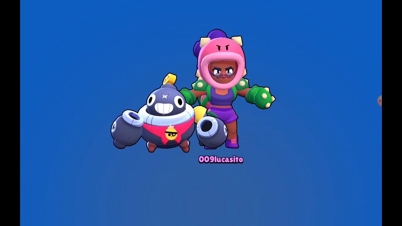 Brawl Stars con Lucas (Nueva actualización) - YouTube
