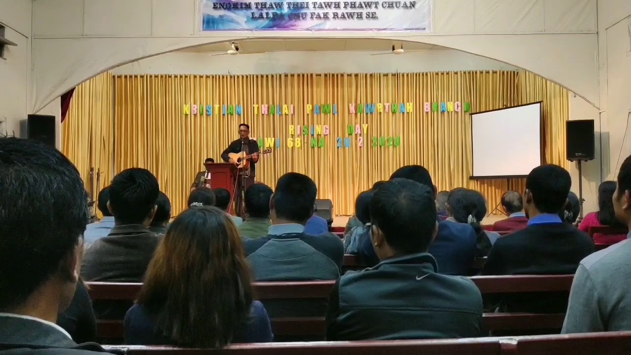 KTP Kawrthah Branch '2020 Branch Rising Day' - YouTube