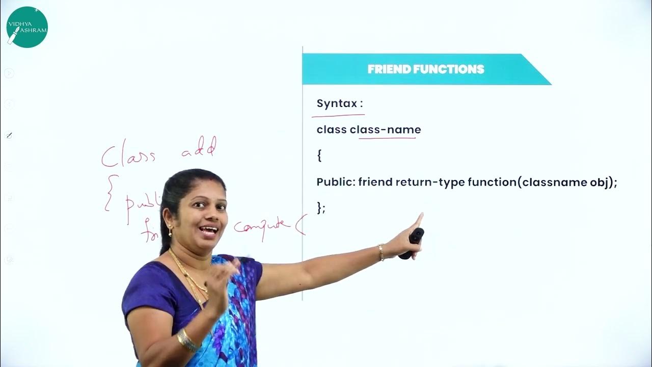 DAY 38 | COMPUTER SCIENCE | II PUC | FUNCTION OVERLOADING | L3 - YouTube