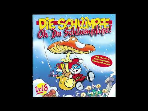 Die Schlümpfe 18 Im Schlumpfland ist Weihnacht