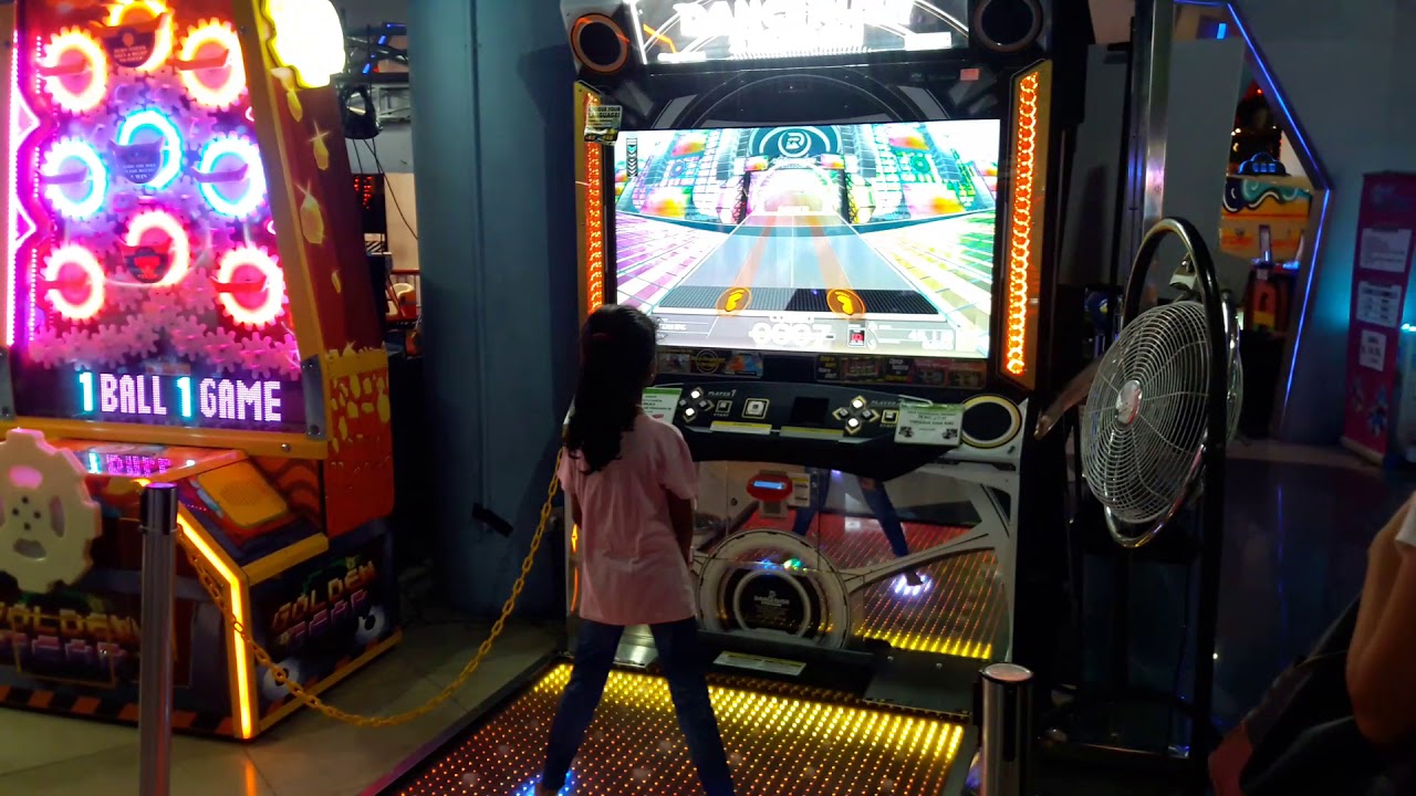 DANCE RUSH || GAME MASTER CIWALK || ALA ALA MARISSA - YouTube