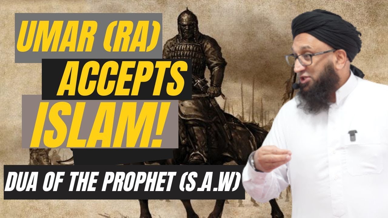 The ISLAM of UMAR (RA) | Shaykh Zahir Mahmood - YouTube