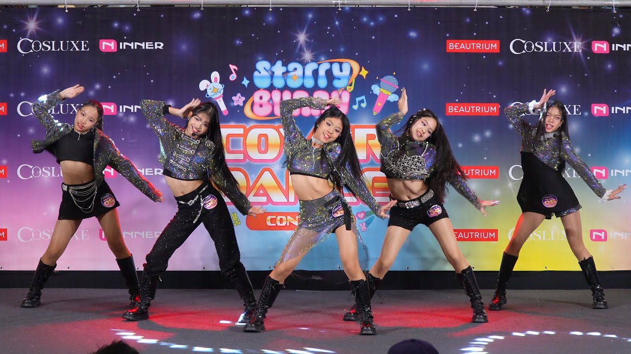 [Double S Mini] MEOVV - BODY + MEOW @ Cosluxe Starry Bunny (Ages 13-18 ...