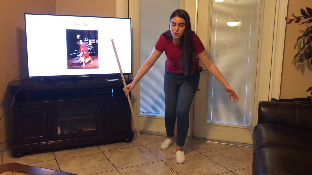 Melany Jimenez (Kabuki Theatre) - YouTube