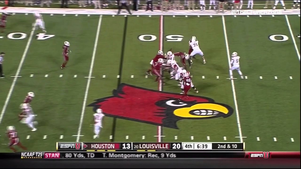 Hakeem Smith #29 2014 NFL Draft Profile - YouTube