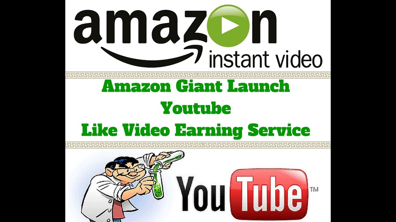 Amazon Video Direct Service - Allow anyone to upload videos and earn ...