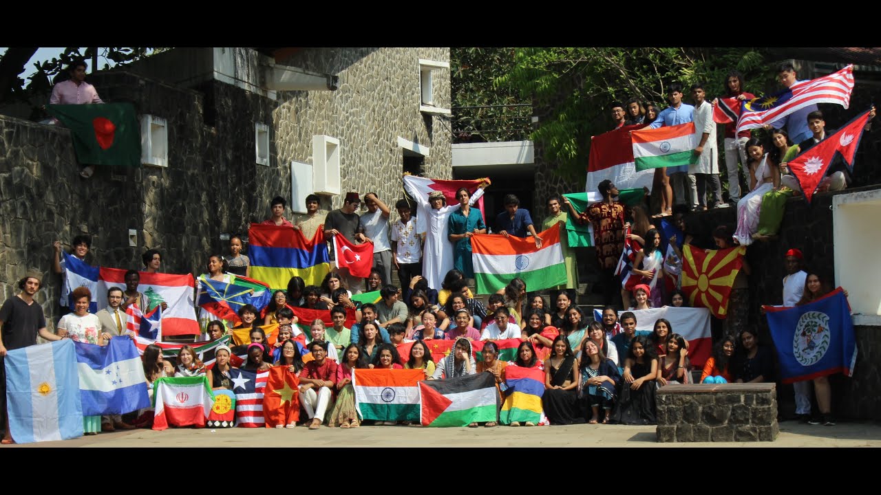 UWC Mahindra College Graduation Ceremony 2022 - YouTube