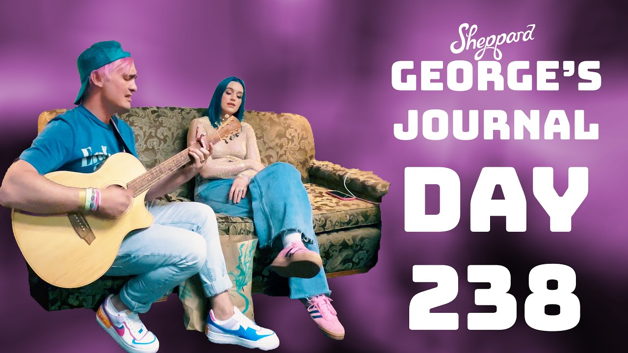George's Journal - Day 238: Portland, Oregon - YouTube