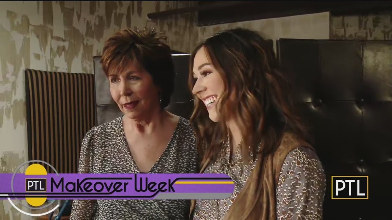 Makeover Week: Mother & Daughter Makeover At Izzazu (Pt. 2) - YouTube
