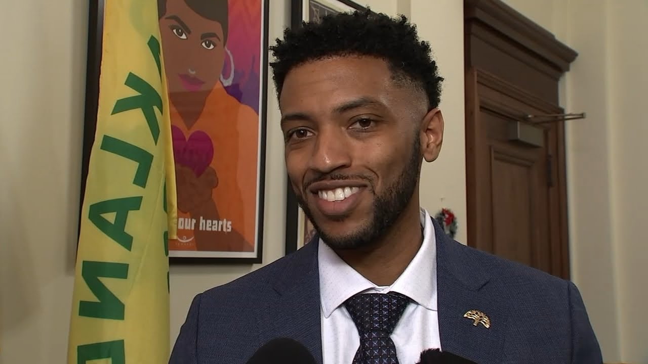 Kevin Jenkins selected to serve as next interim mayor of Oakland; third ...