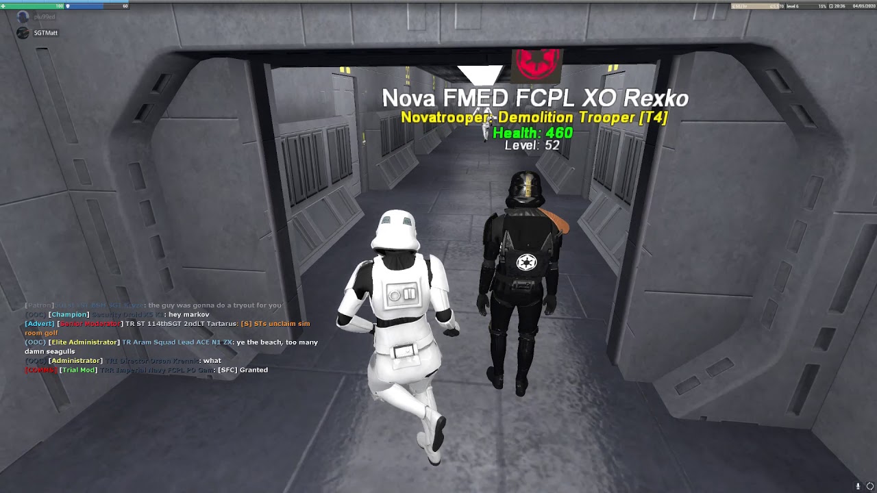 GMOD Legend mugs entire battalion off and offers them for a fight - YouTube