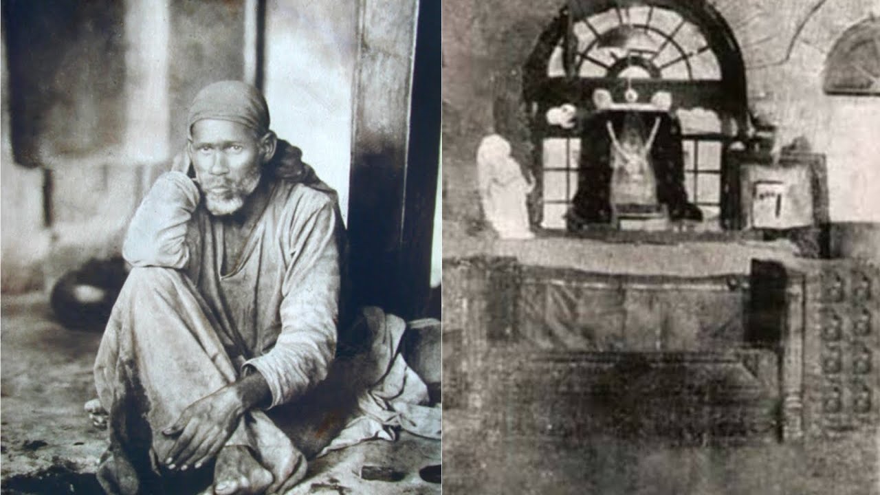 Shirdi Sai Baba | Shirdi Sai Baba Samadhi Mandhir | Disciples of Shirdi ...