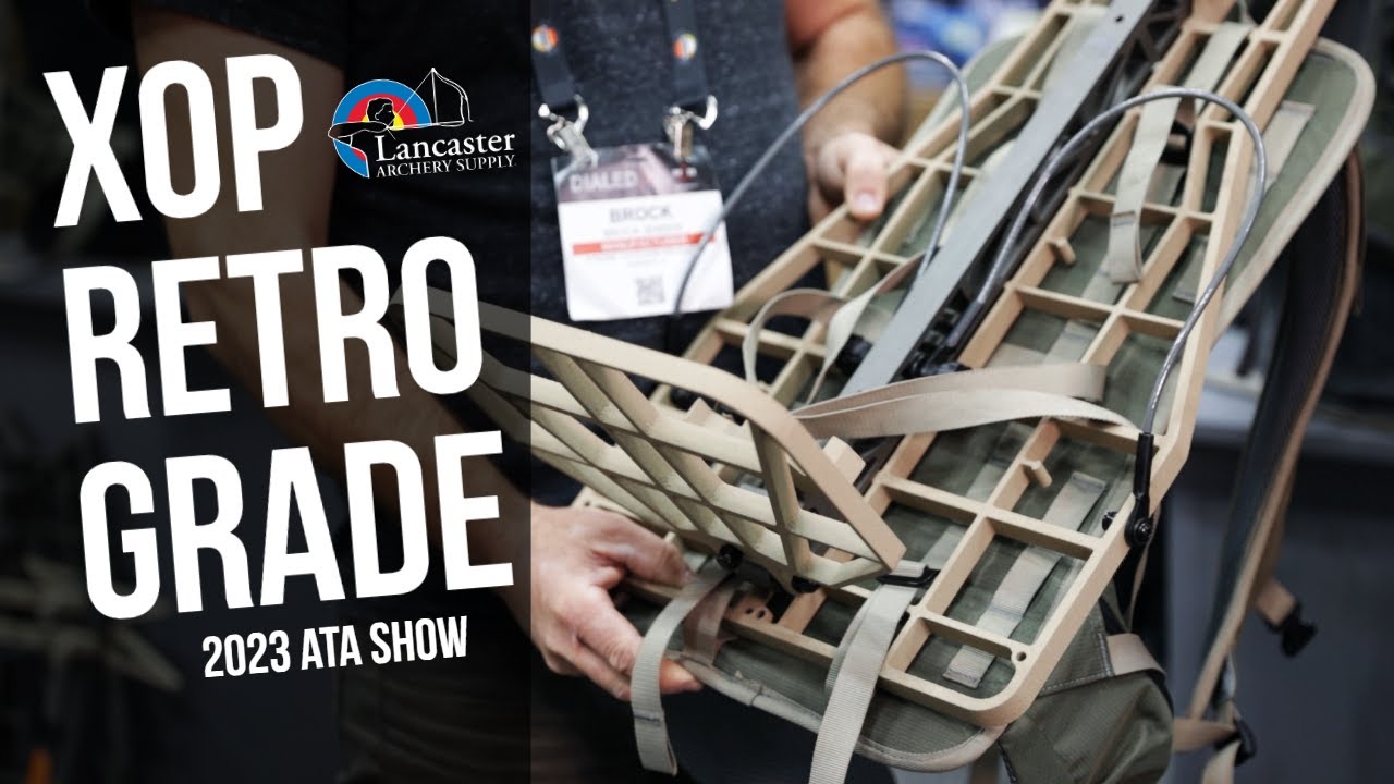 2023 ATA SHOW | XOP Retro Grade - YouTube