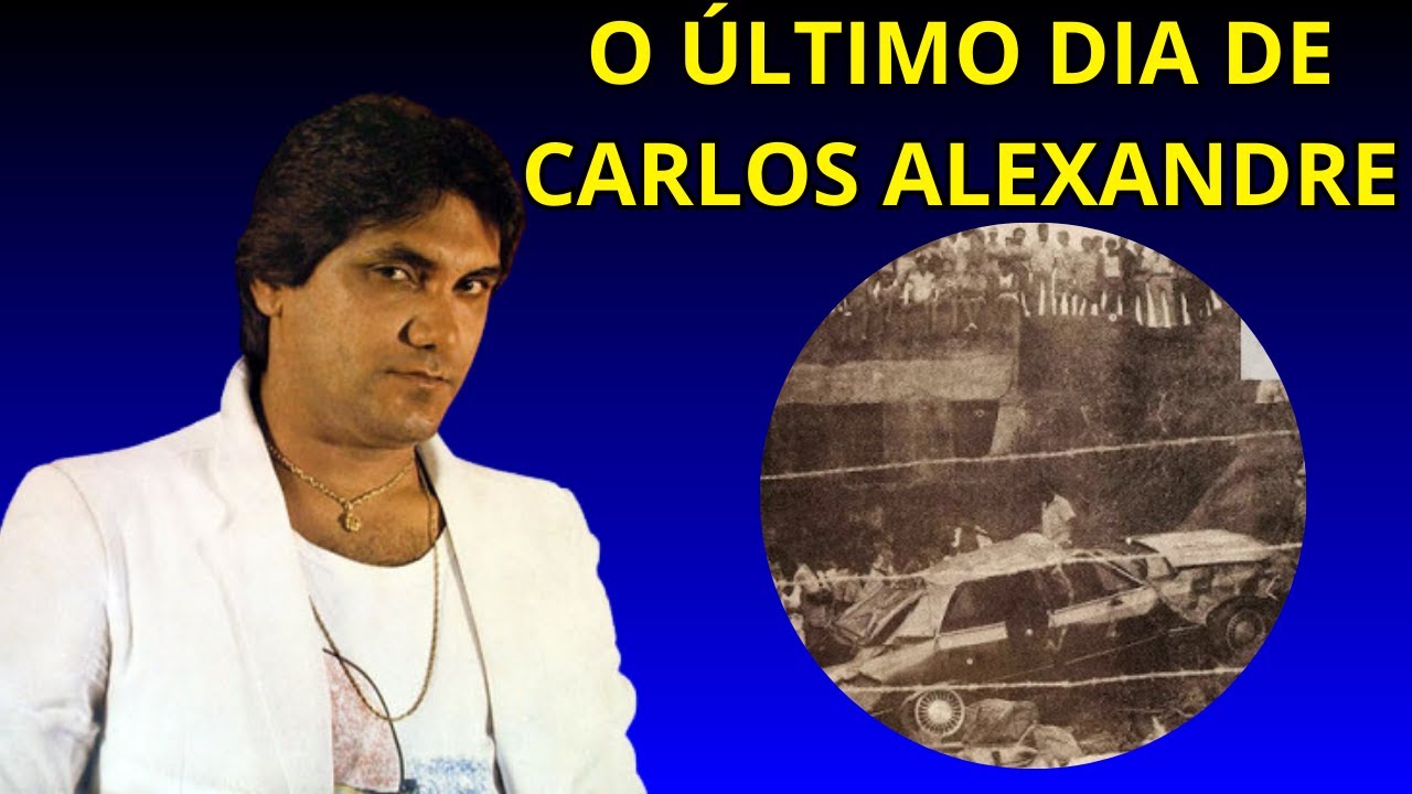 O último dia de Carlos Alexandre | 30 de janeiro de 1989 | Local do ...