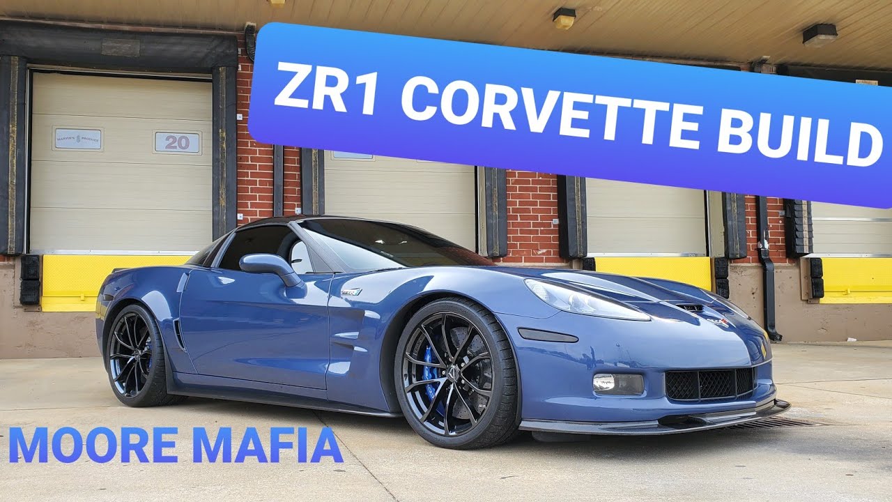 700 HP ZR1 Corvette Build .... 1 of 16 - YouTube