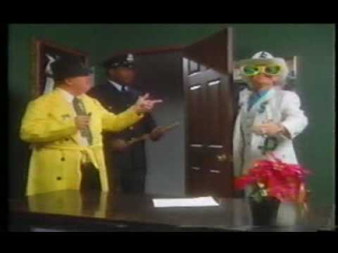 1991 Westway Ford ad - Joe Greed vs. the Advertising Police - YouTube