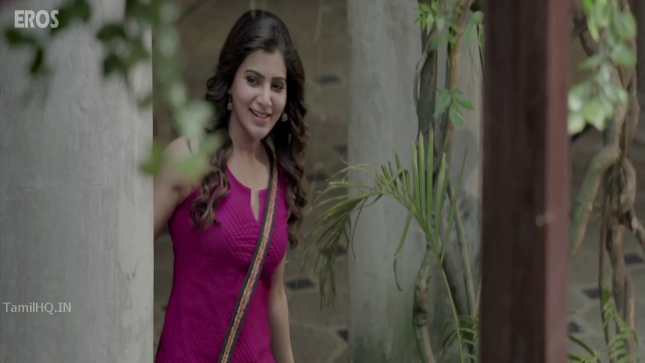 Aathi Ena Nee Official Kaththi 720p HD Video Song - YouTube