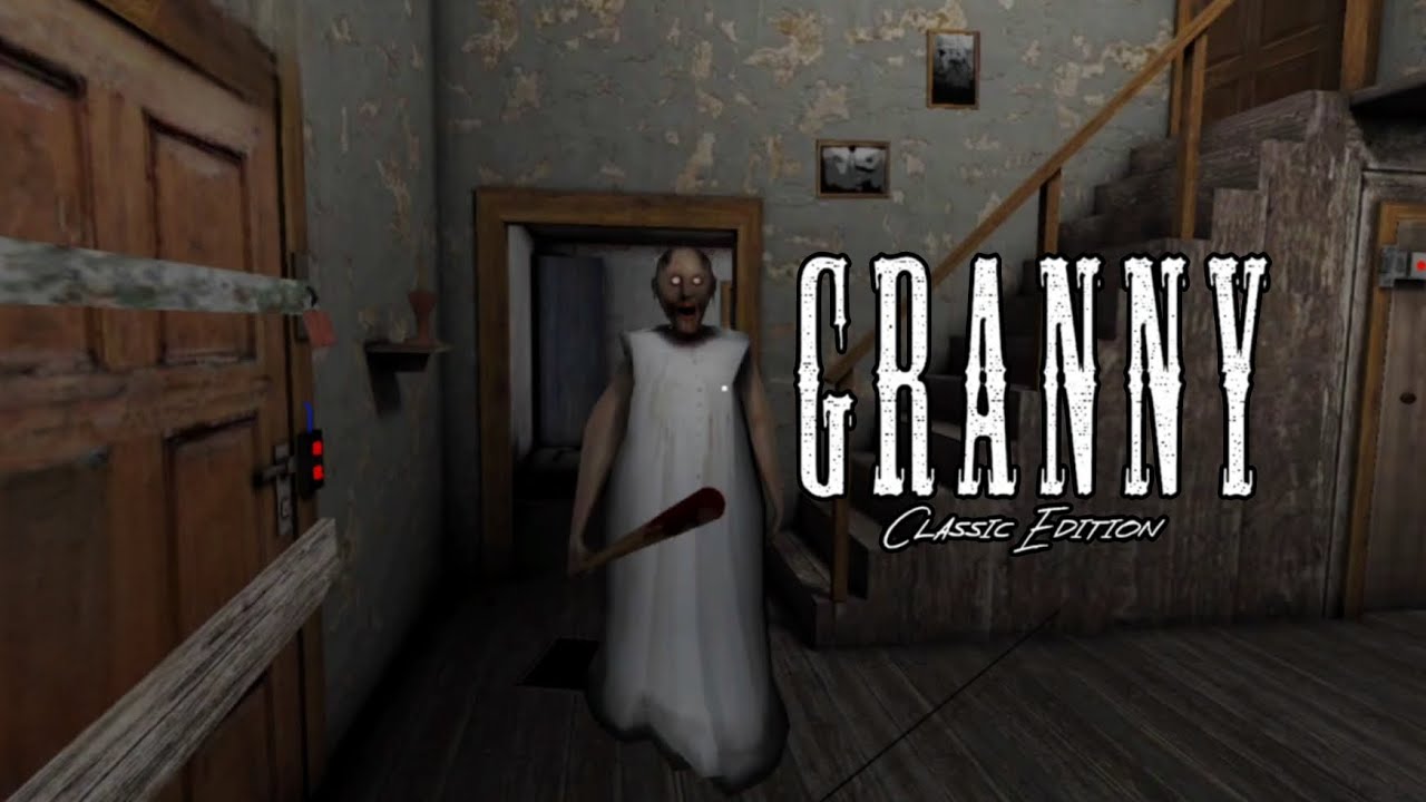 Granny Classic Edition Full Gameplay - YouTube