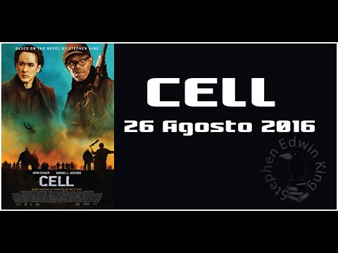 Stephen King Cell Official Trailer #1 2016 Samuel L Jackson, John ...