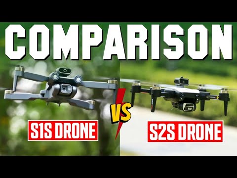 S2S vs S1S Drone Comparison – Which One Should You Buy?" - YouTube