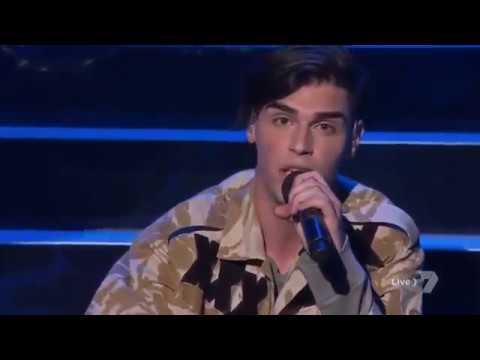 Vlado performs "Closer" on The X Factor Australia 2016 - YouTube