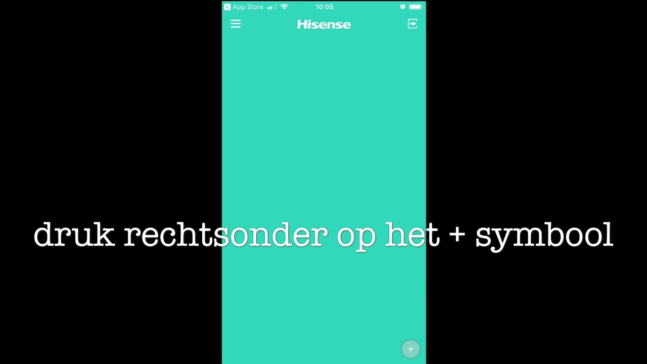 Hisense Wifi Module installeren - YouTube