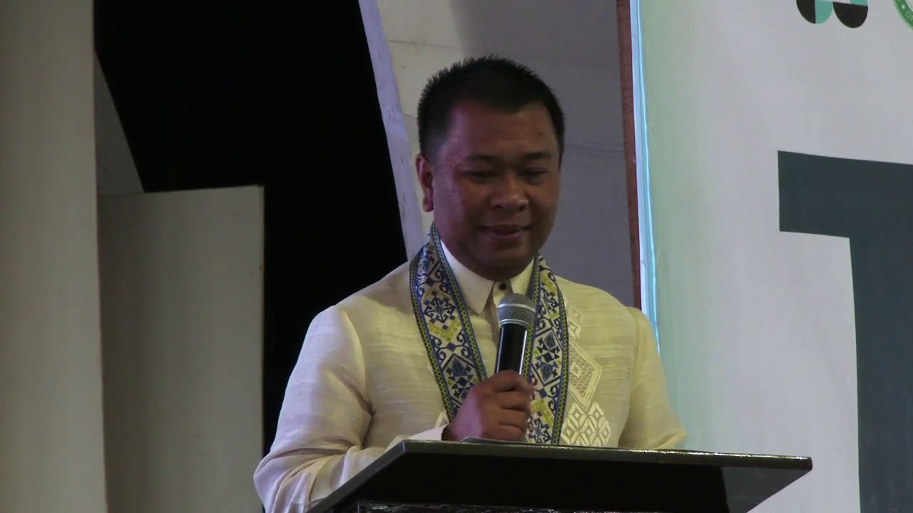 NSTW RSTW 2019 CARAGA Region with Hon Kirk A. Asis, Mayor Bayugan City ...