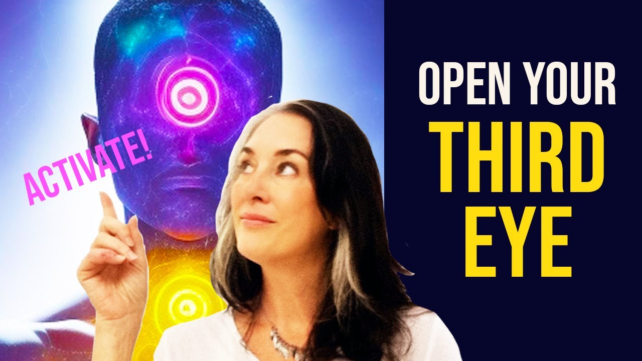 Third Eye Meditation: The Single Most POWERFUL Technique for Awakening ...