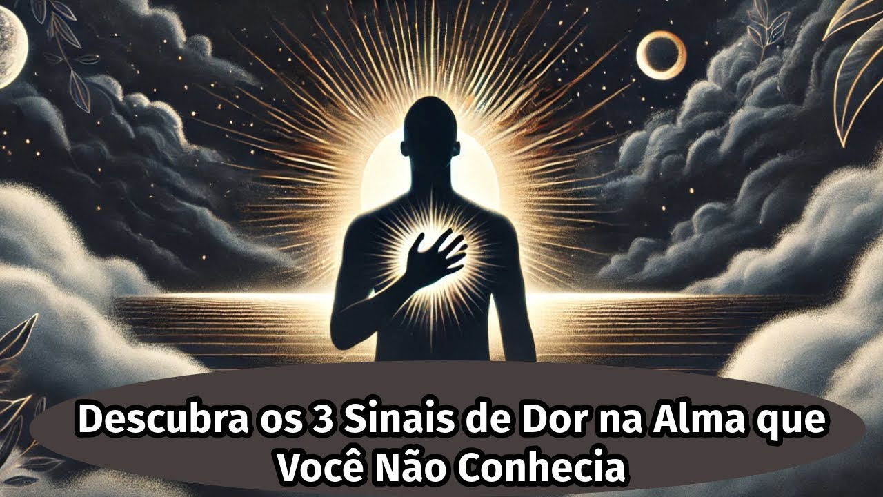 Descubra os 3 Sinais de Dor na Alma que Você Não Conhecia - YouTube