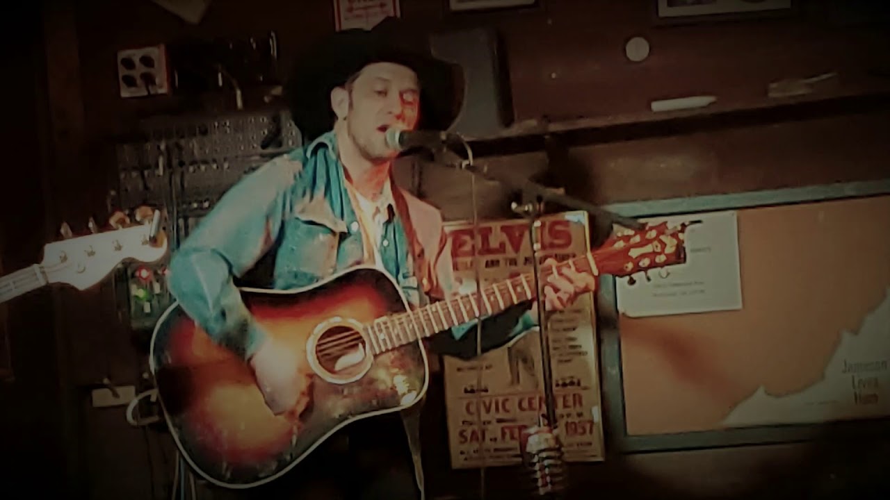 "Talkin' Richmond Blues" - Andrew Pauley - YouTube
