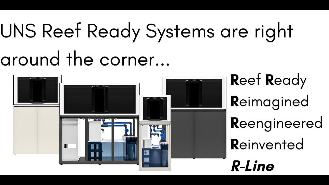 Sneak Peek: The Revolutionary @UltumNatureSystems Reef System | Coming ...